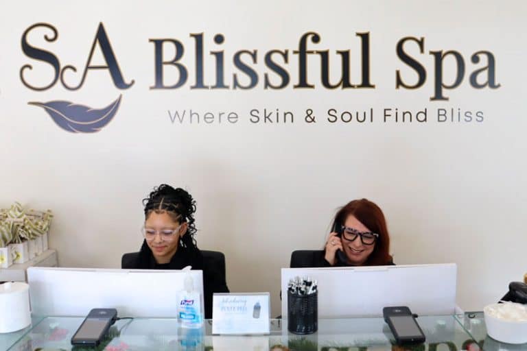 Luxury Spa Services at SA Blissful Spa in Burlington MA 01803